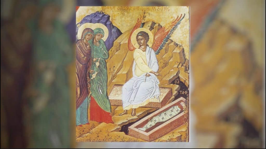 Paschal Message 2020 - Saint Photios Greek Orthodox National Shrine